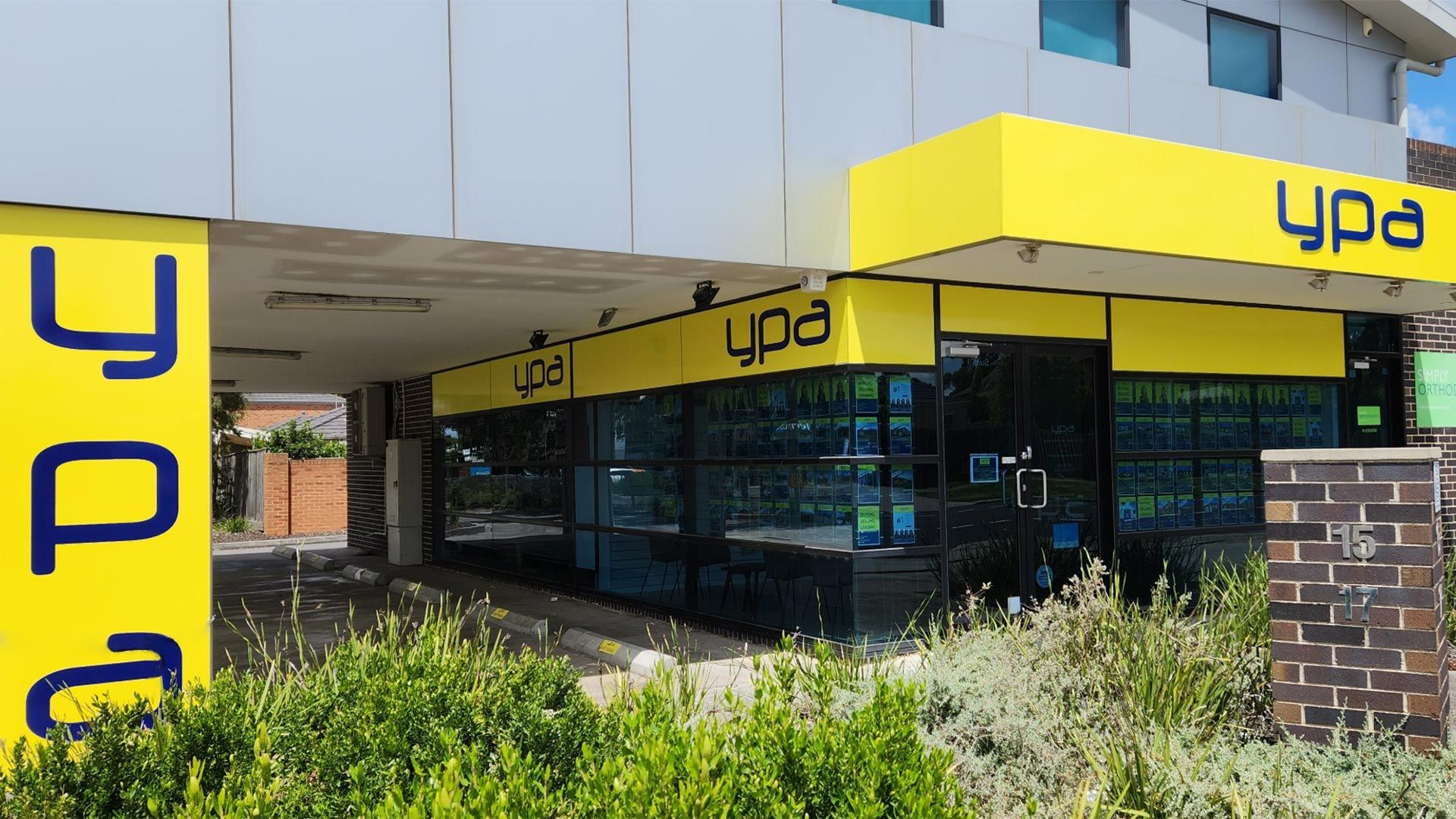 Our offices - YPA Estate Agents