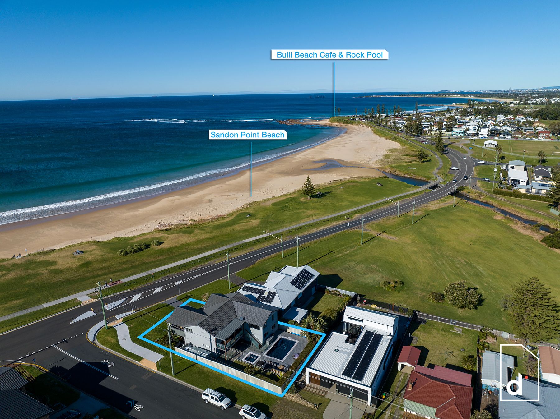 Sold property: $4500000 for 1A Beach Street - Bulli , NSW 2516