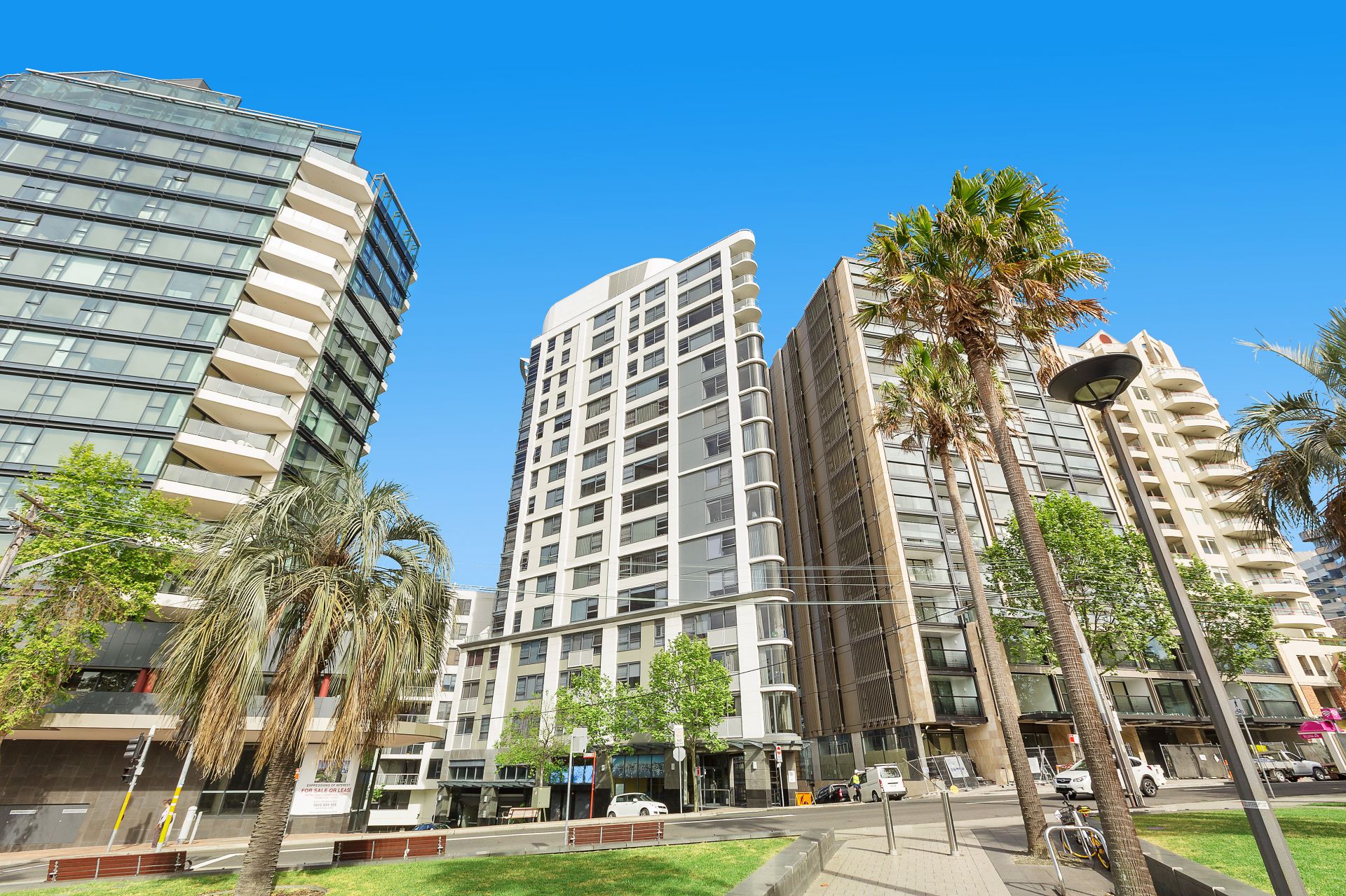 1401/30 Glen Street, Milsons Point | Milson Real Estate