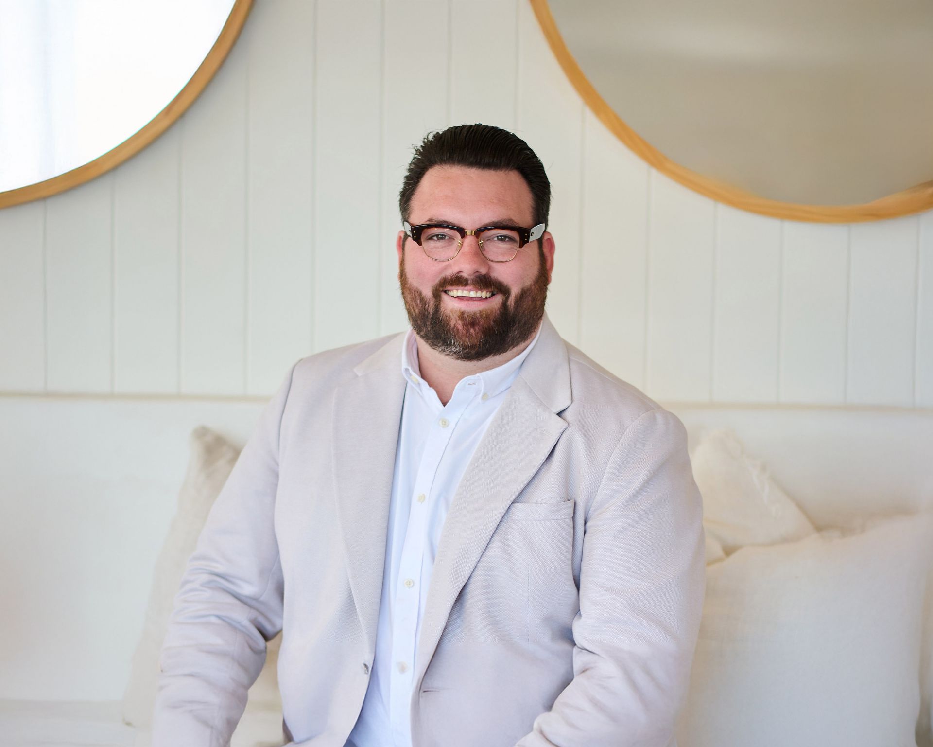 Luke Hadfield | Stone Real Estate