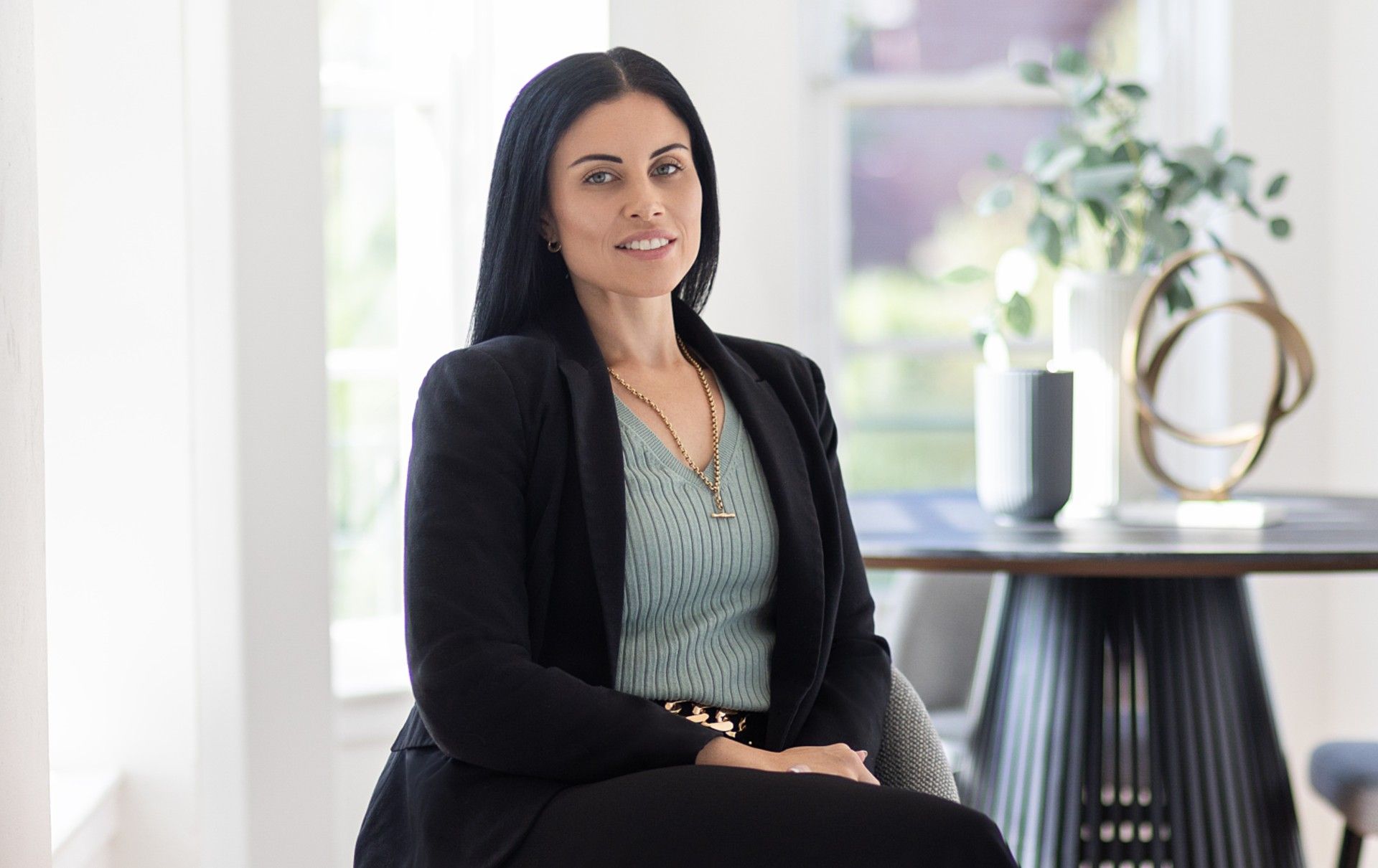 Brittnee Robinson | Stone Real Estate