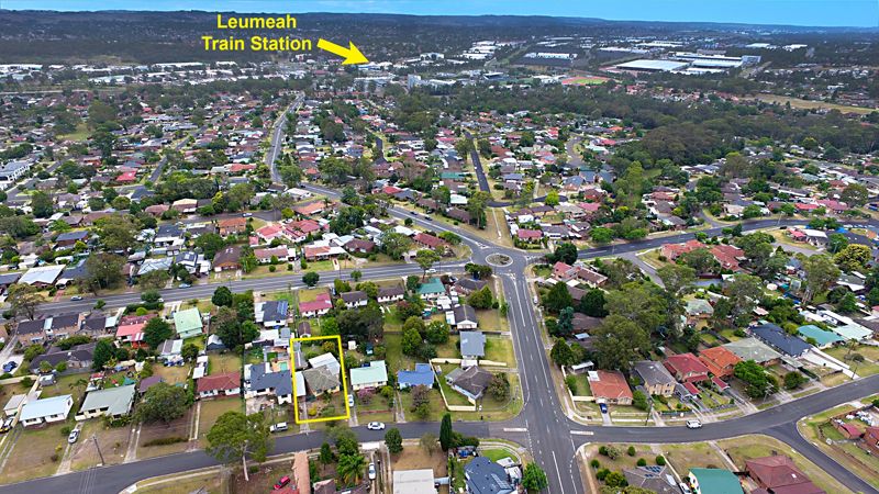 Real Estate For Sale - 7 Middleton Road - Leumeah , NSW