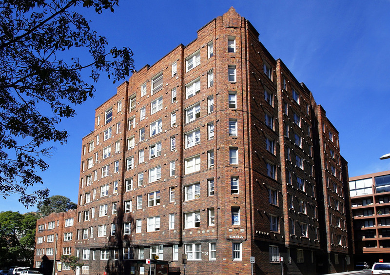 Real Estate For Lease - 109/3-5 Greenknowe Avenue - Potts Point , NSW