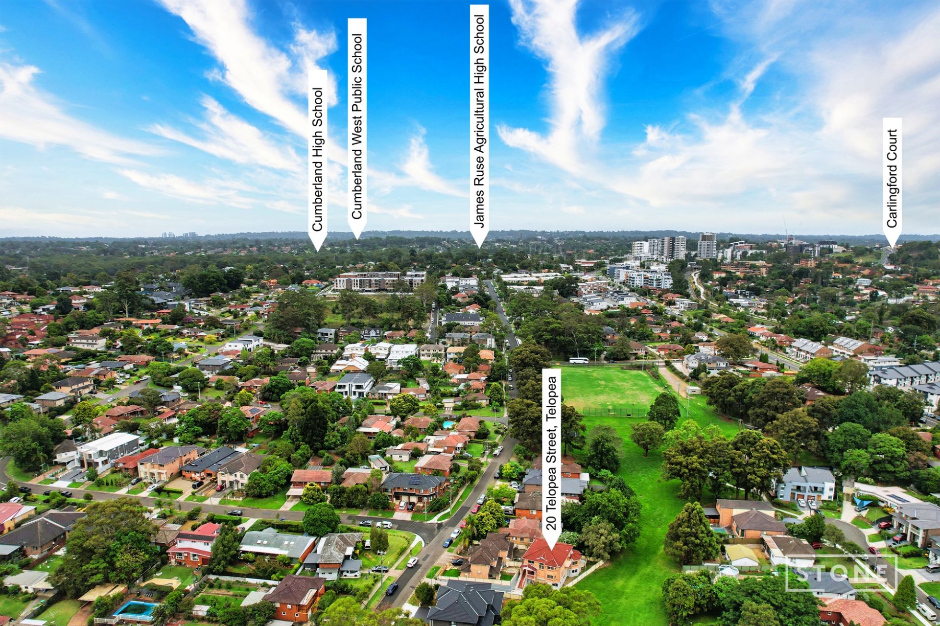 Real Estate For Sale - 20 Telopea Street - Telopea , NSW