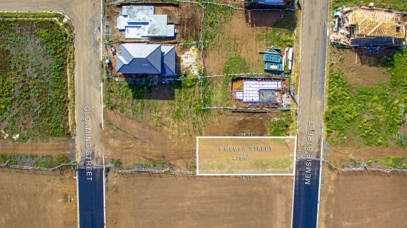 Real Estate For Sale - 8 Memsie Street - Box Hill , NSW