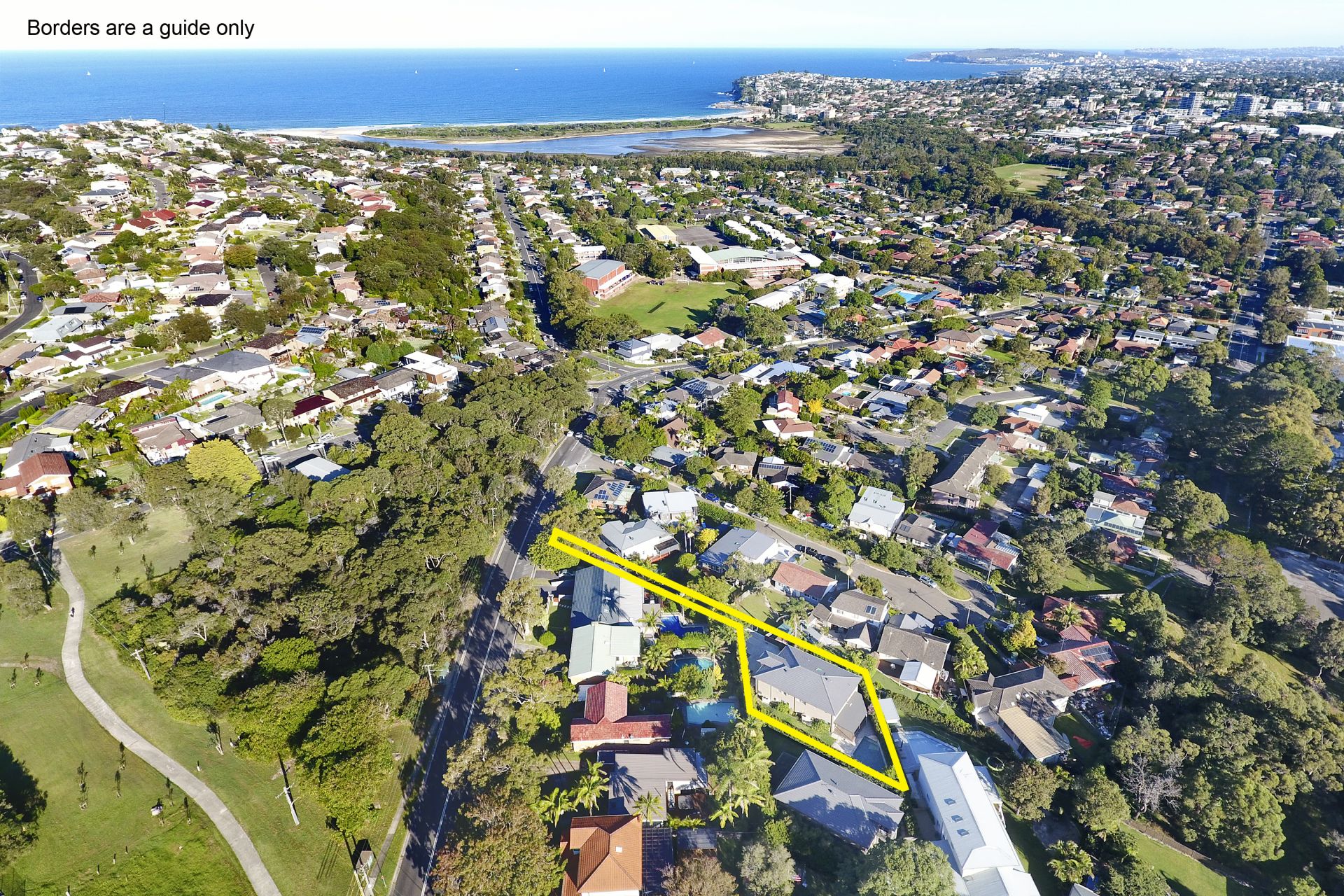Real Estate For Sale - 44 Parkes Road - Collaroy , NSW