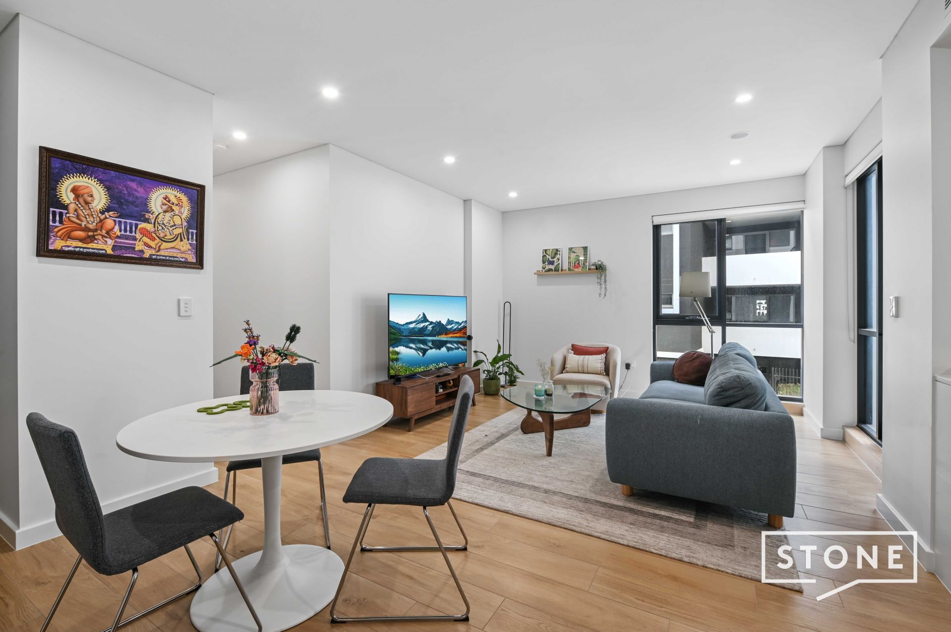 Real Estate For Lease - 104/8 George Street - Seven Hills , NSW