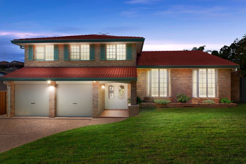 Real Estate For Sale - 2 Melissa Place - West Pennant Hills , NSW