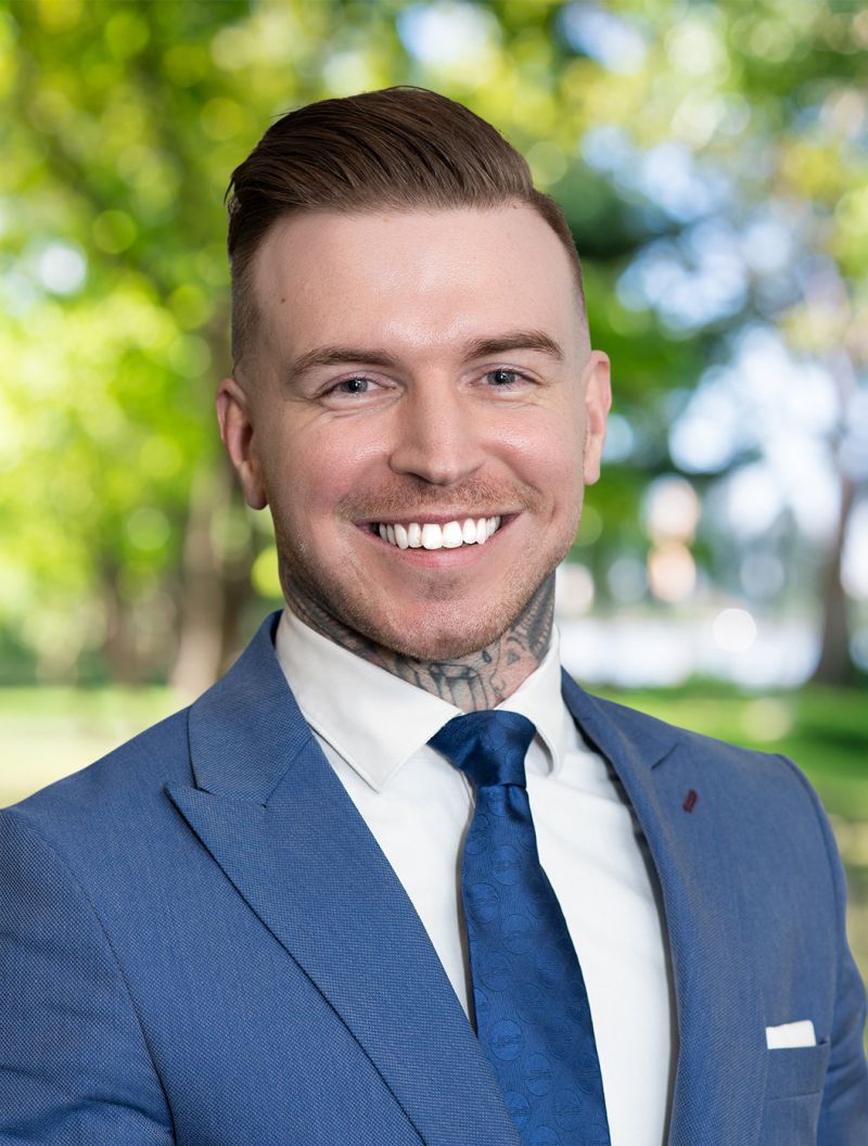 Shane O’Brien | YPA Estate Agents