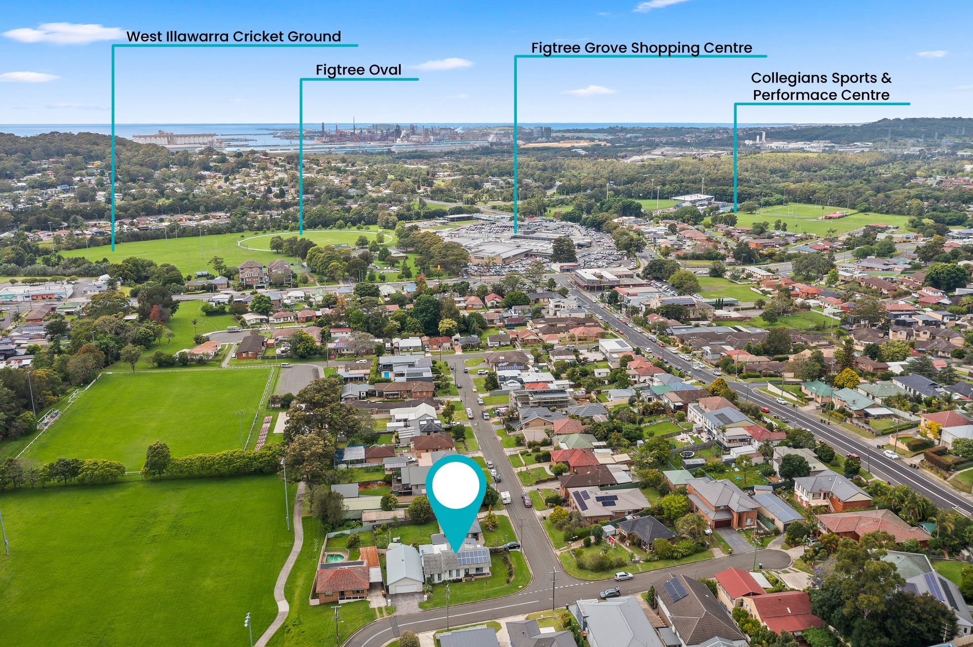 Real Estate For Sale - 1 Karbo Street - Figtree , NSW