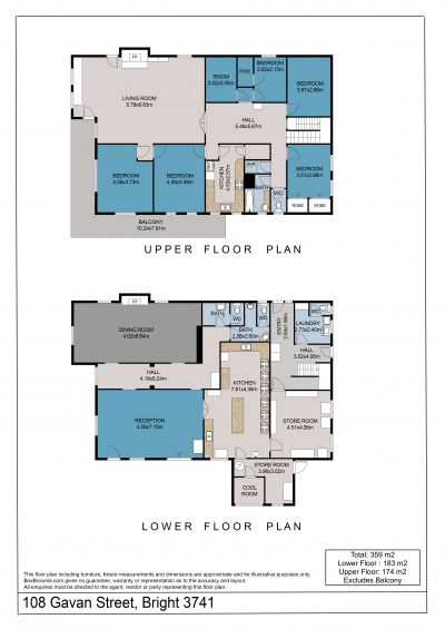 108 Gavan Street, Bright | Dickens Real Estate