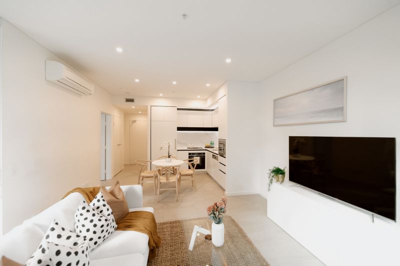 Real Estate For Lease - 104/2C Wharf Road - Melrose Park , NSW