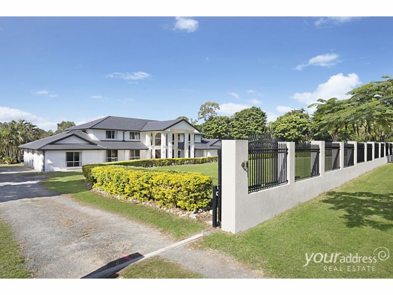 Real Estate For Lease - 8 Persea Street - Forestdale , QLD