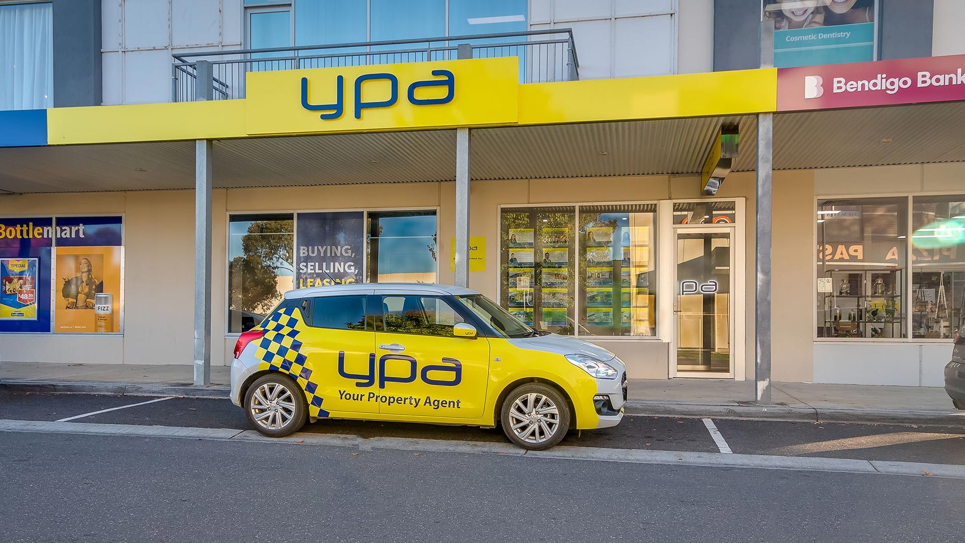 Contact Us - YPA Estate Agents