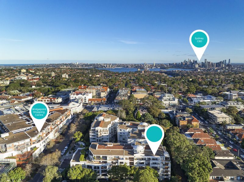 Real Estate For Sale - 11B/2 Brady Street - Mosman , NSW