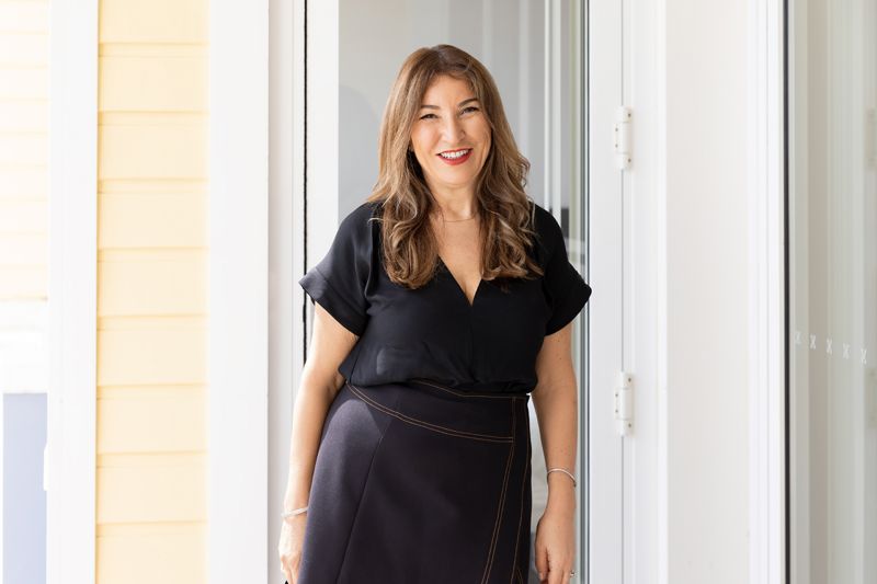 Francesca De Martin | Breakfast Point Realty