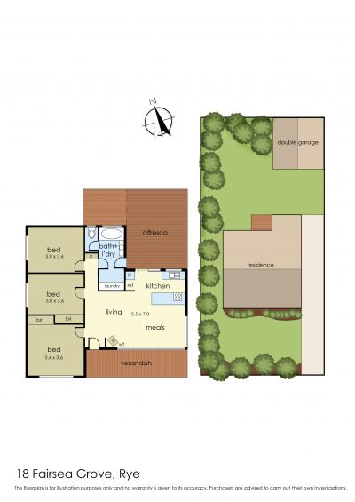 18 Fairsea Grove, Rye | YPA Estate Agents