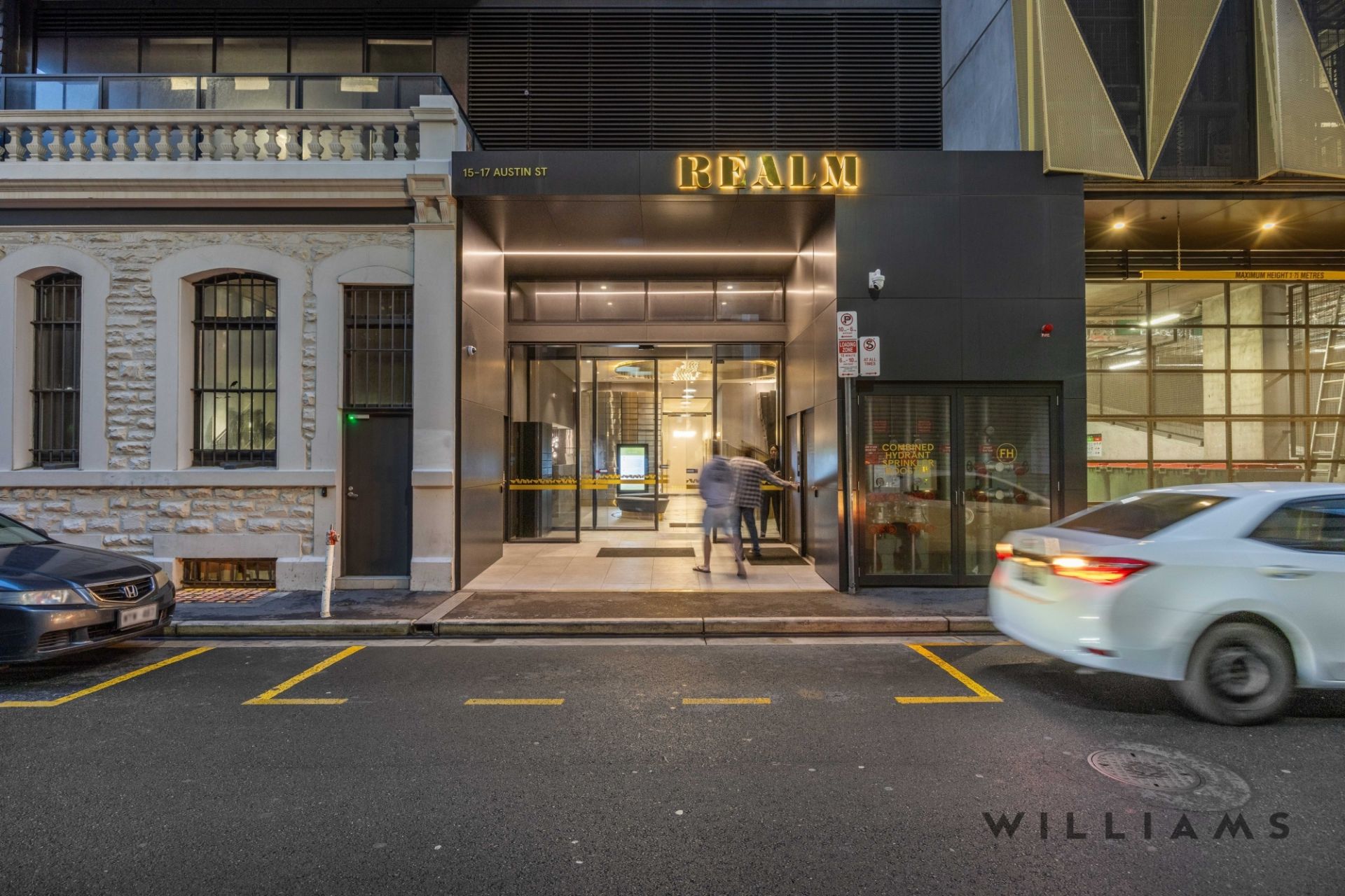 3206/17 Austin Street, Adelaide | Williams Real Estate