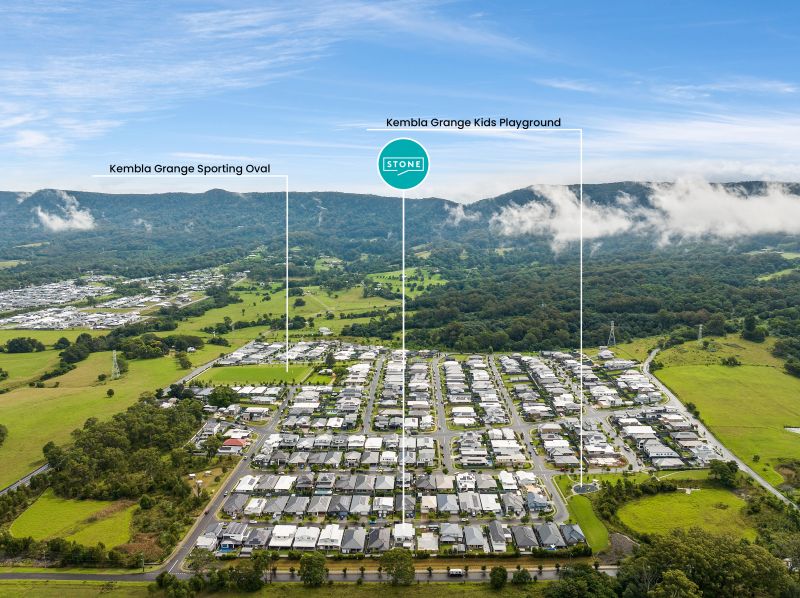 Real Estate For Sale - 18A Saddleback Crescent - Stream Hill , NSW