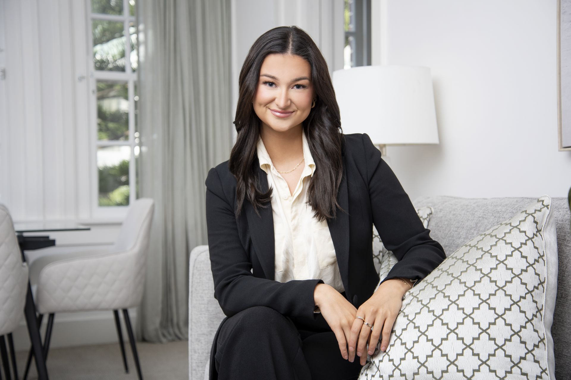 Zahlia Frize | Stone Real Estate