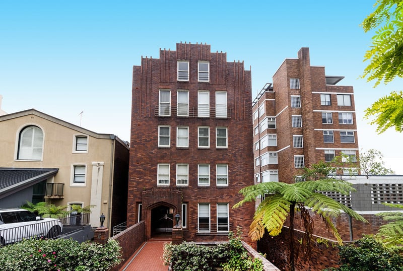 Real Estate For Lease - 4/6 Billyard Avenue - Elizabeth Bay , NSW