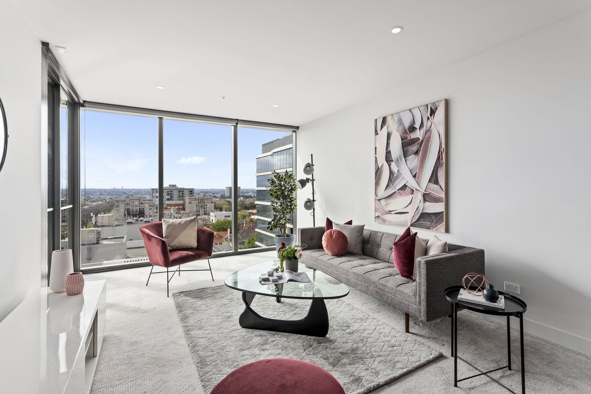 1008/296 Victoria Parade, EAST MELBOURNE | Real Estate Services by Mirvac