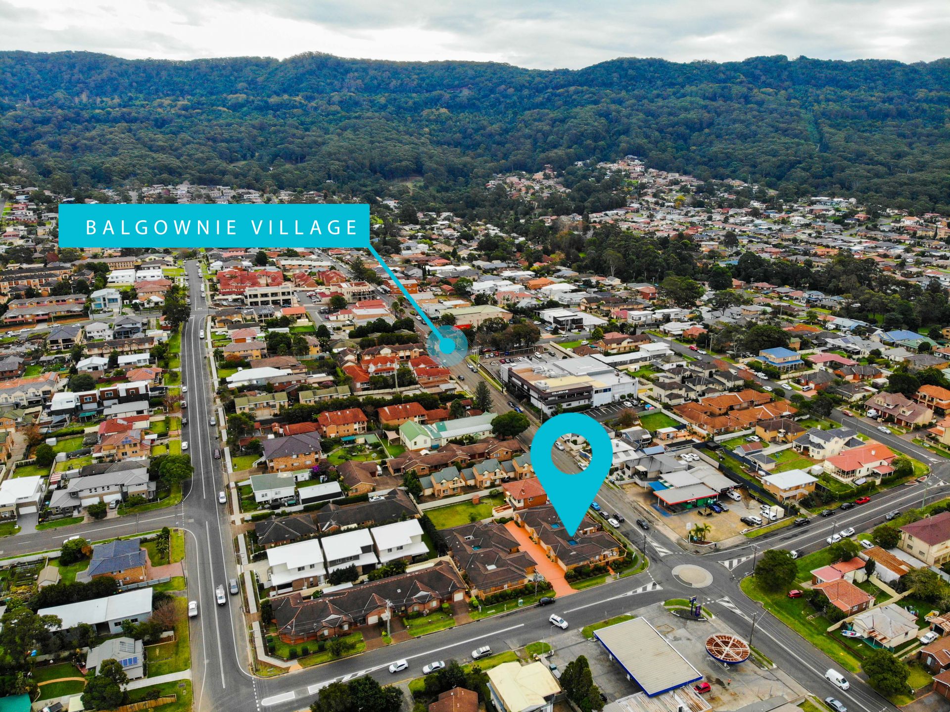 Real Estate For Sale - 3/103-105 Balgownie Road - Balgownie , NSW