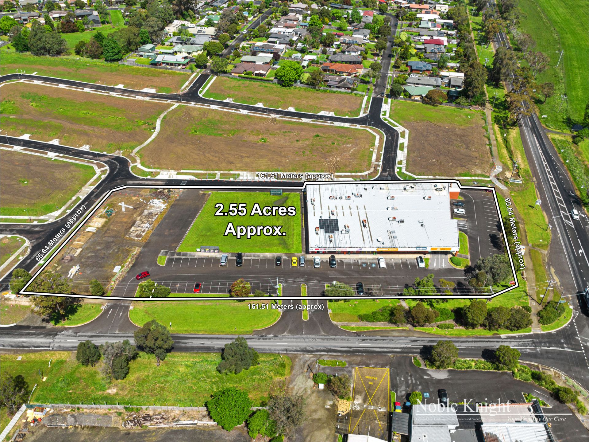 670-672 Maroondah Highway, Coldstream | Noble Knight