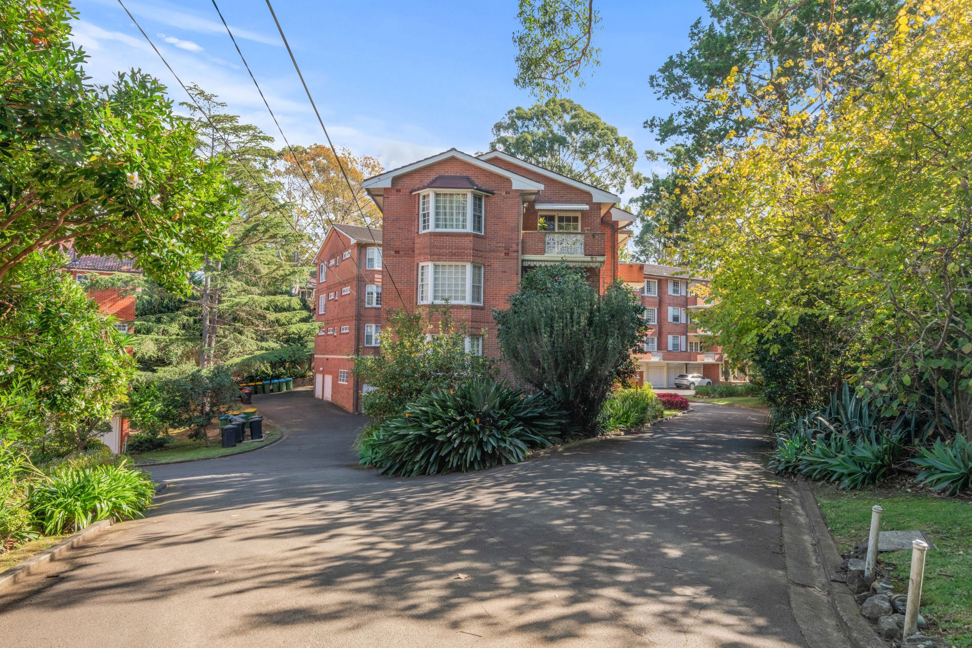 Real Estate For Sale - 8/8 Larkin Street - Roseville , NSW