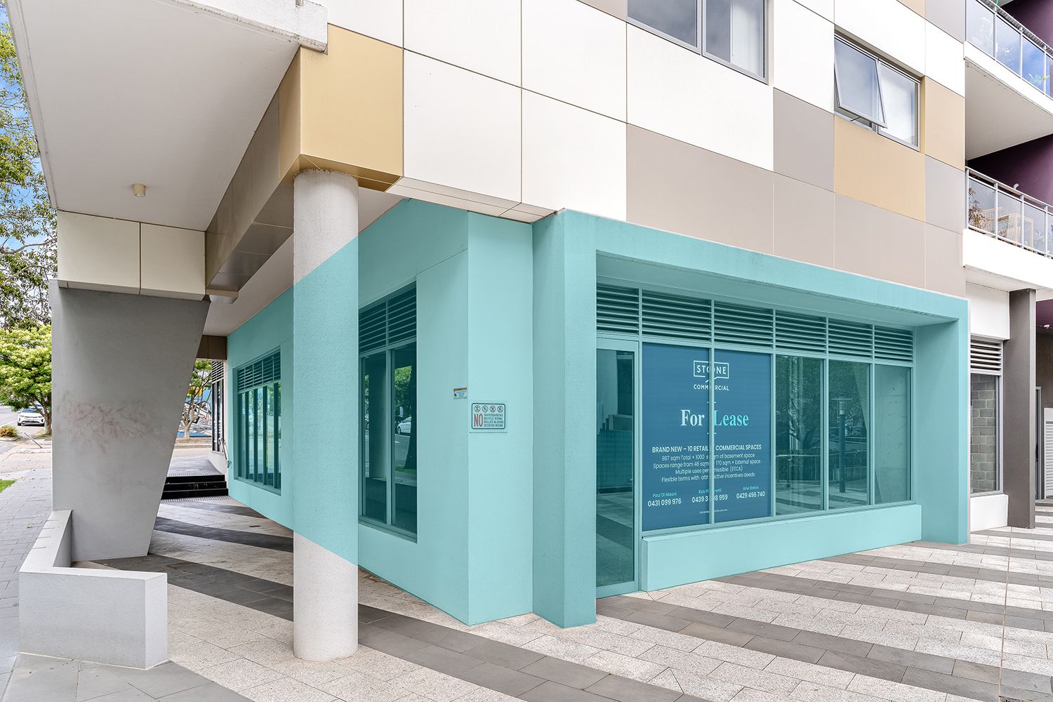 Real Estate For Commercial Lease - 3 & 5/32-72 Alice Street - Newtown , NSW