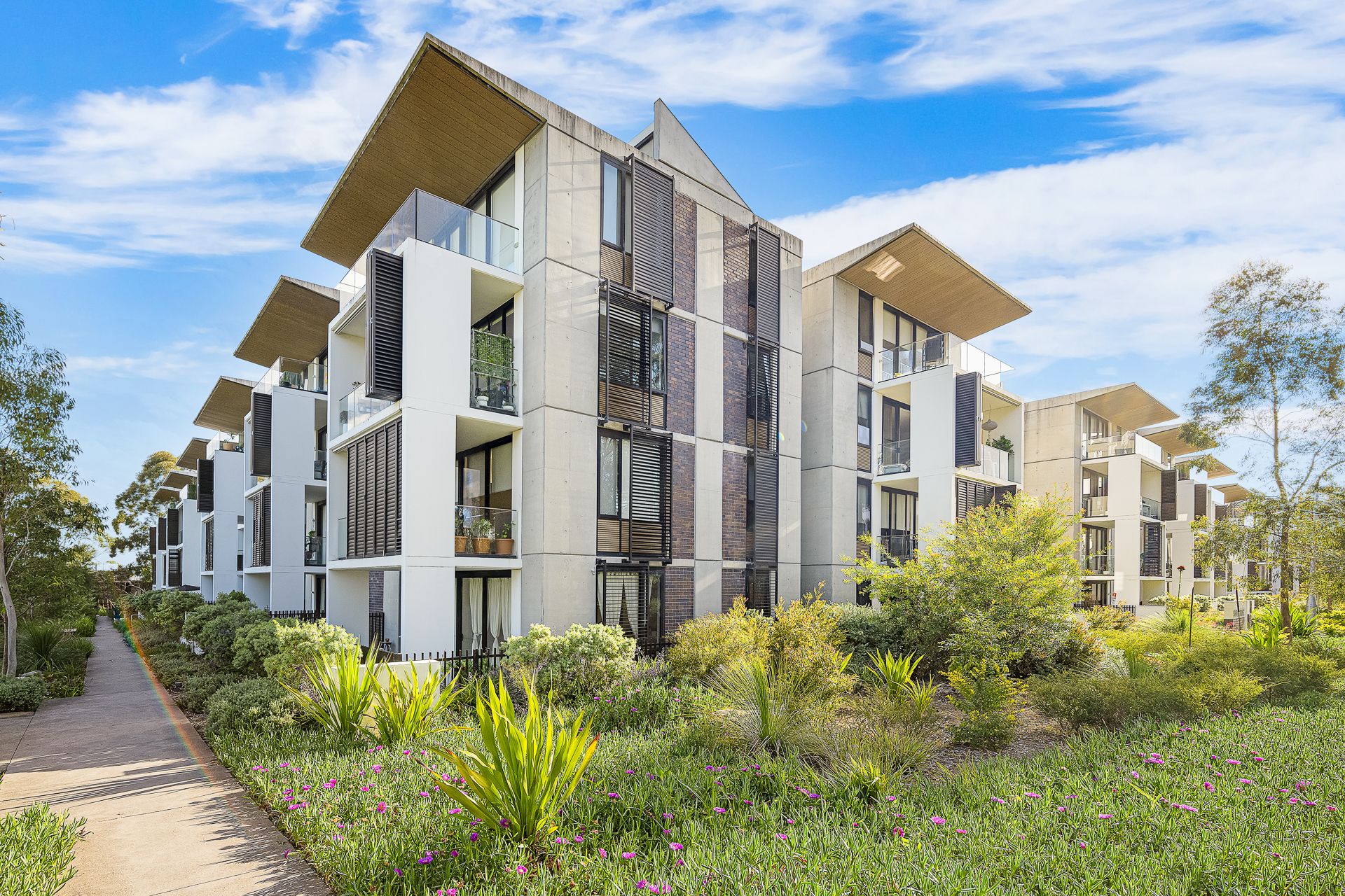 Real Estate For Lease - 3/6 Shout Ridge - Lindfield , NSW