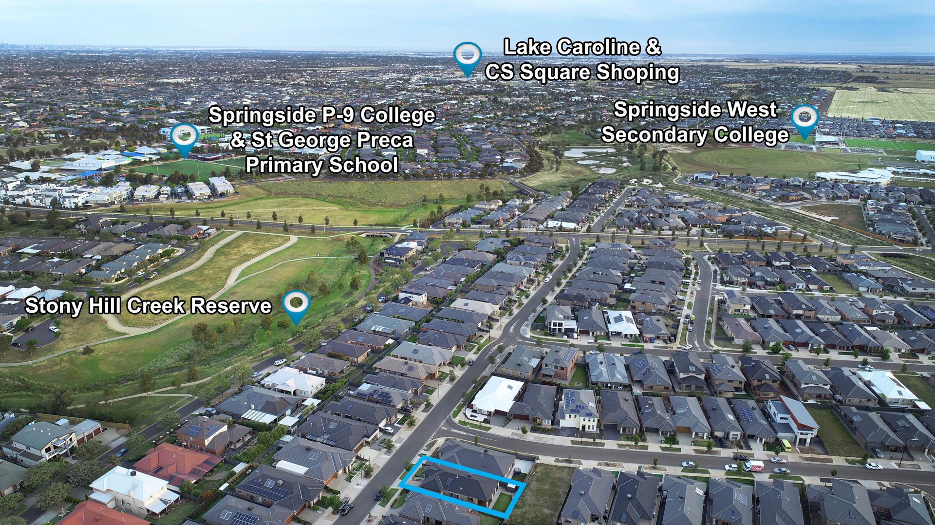 27 Infinity Drive, Fraser Rise | Sweeney Estate Agents