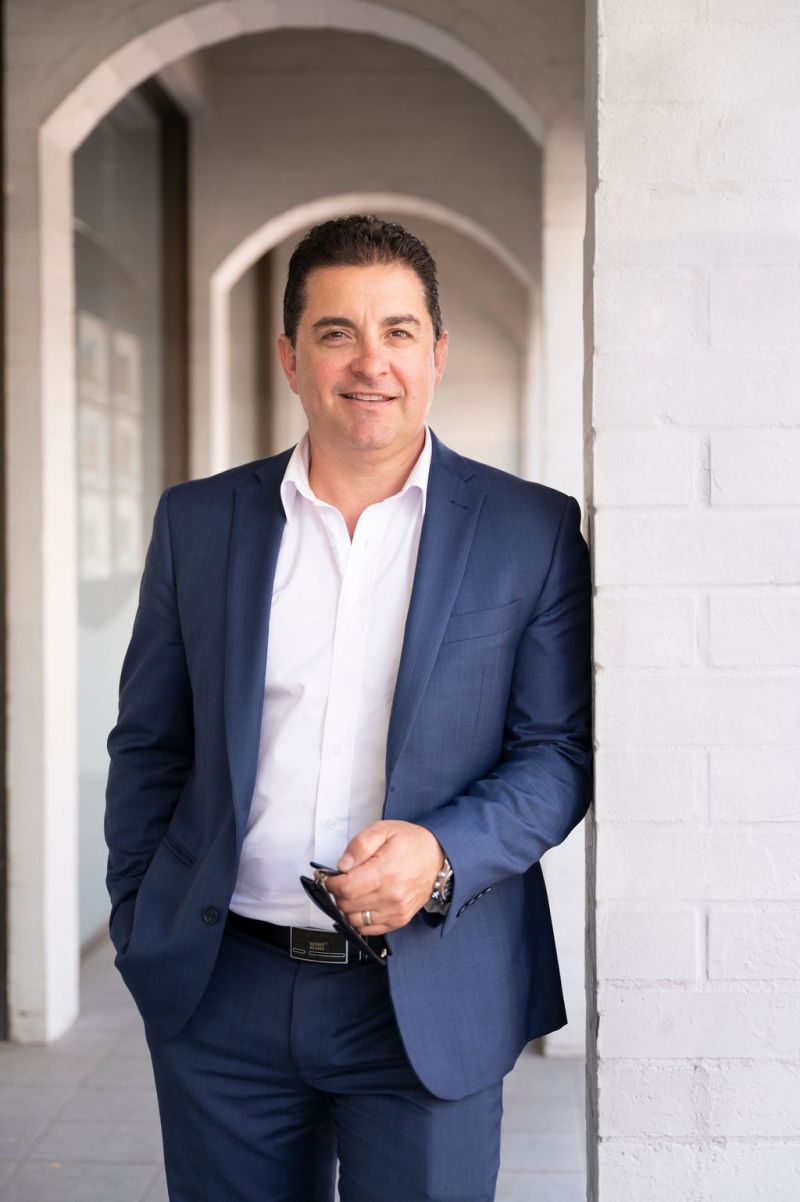 Dominic Ferraro | Abel Property