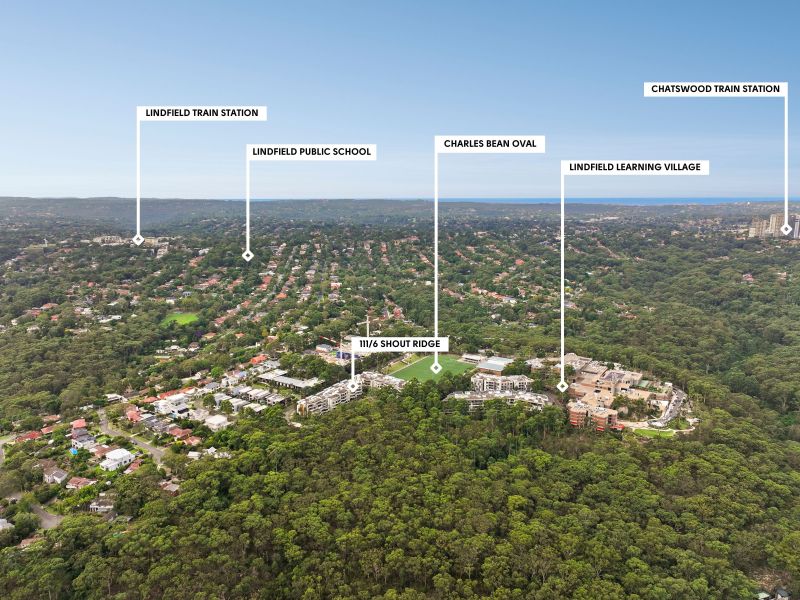 Real Estate For Sale - 111/8 Shout Ridge - Lindfield , NSW