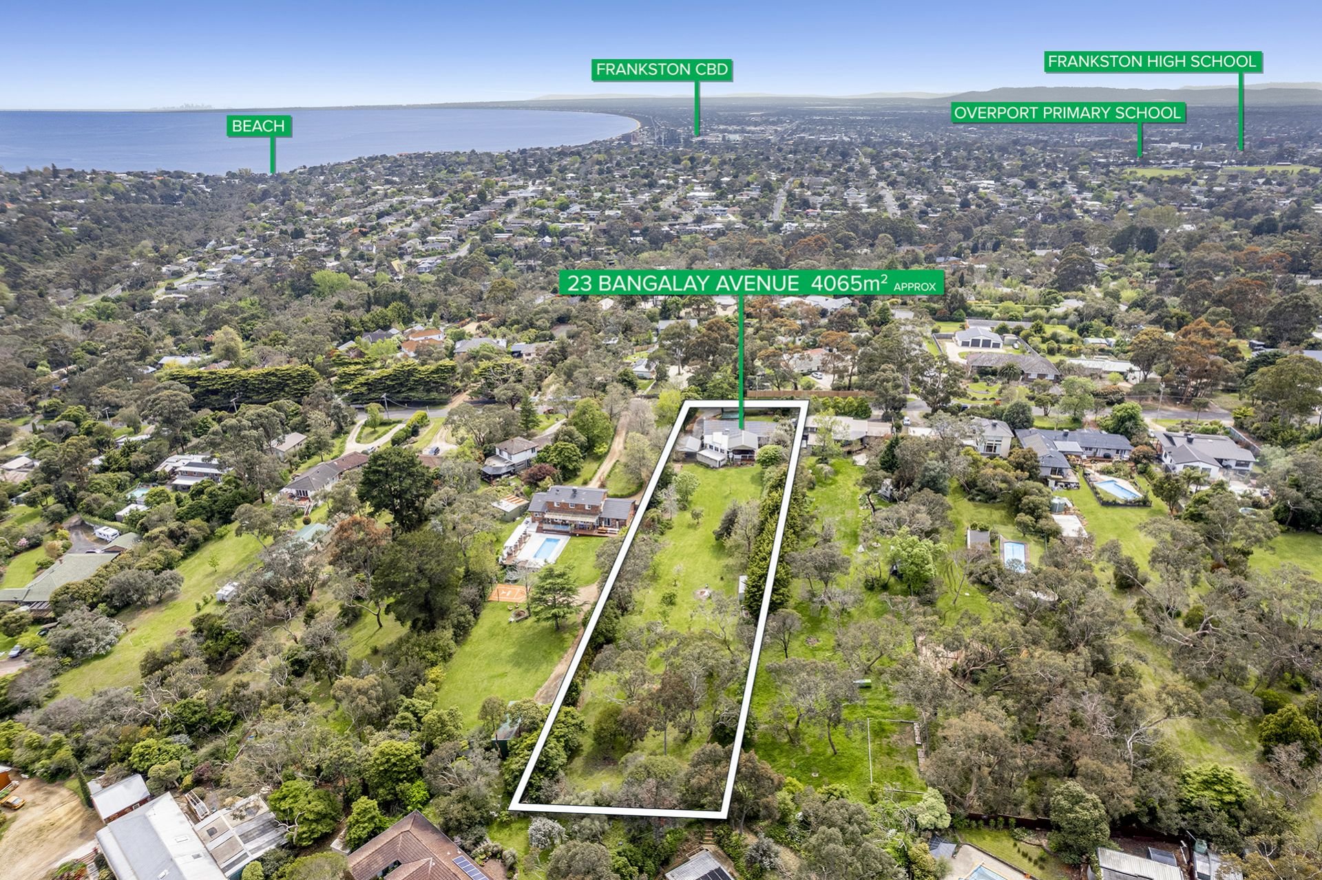 23 Bangalay Avenue, Frankston South | OBrien Real Estate