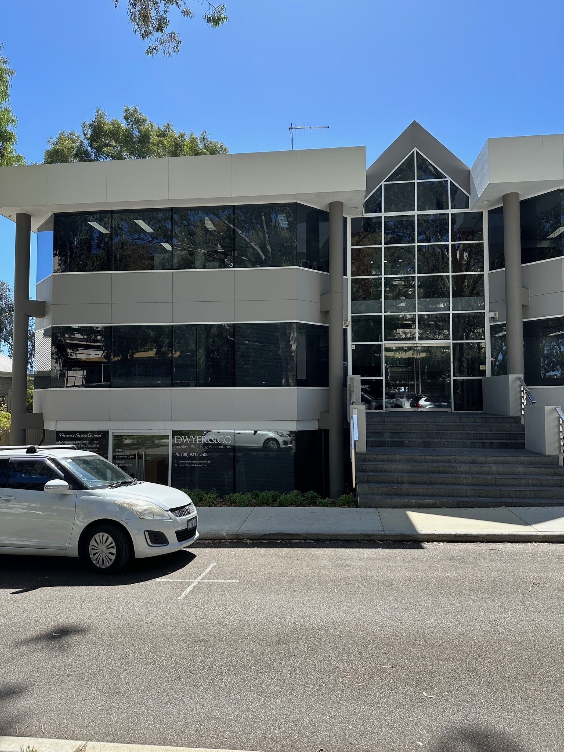 Level 1/26 Clive Street, West Perth | McGees Property Perth
