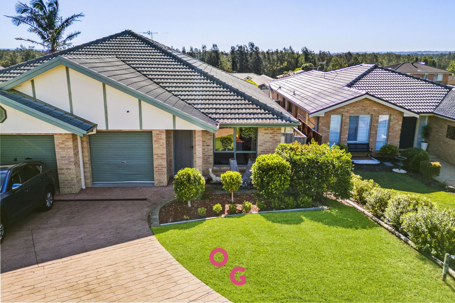 Raymond Terrace | Osborn George