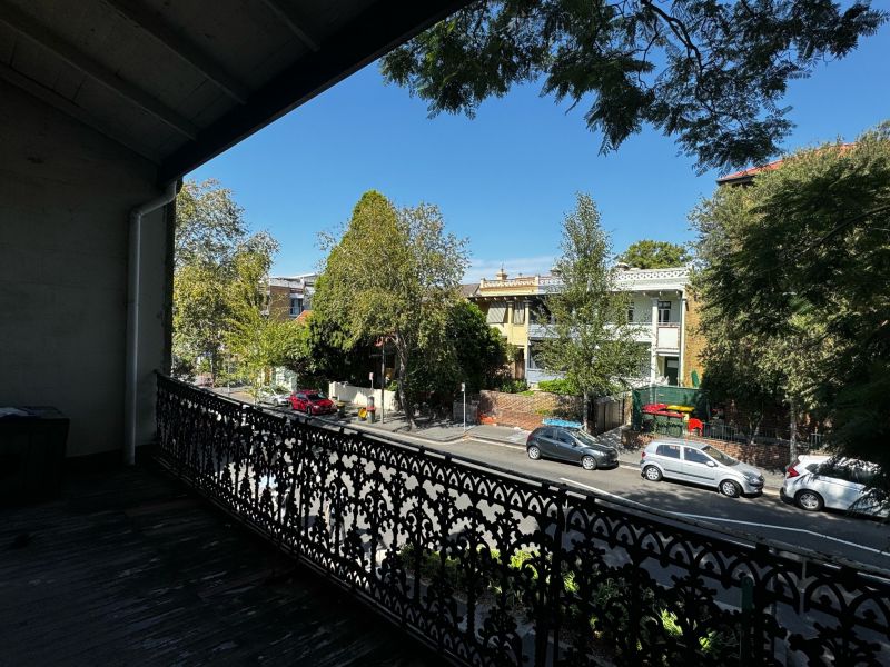 Real Estate For Lease - 6/257 Glebe Point Road - Glebe , NSW