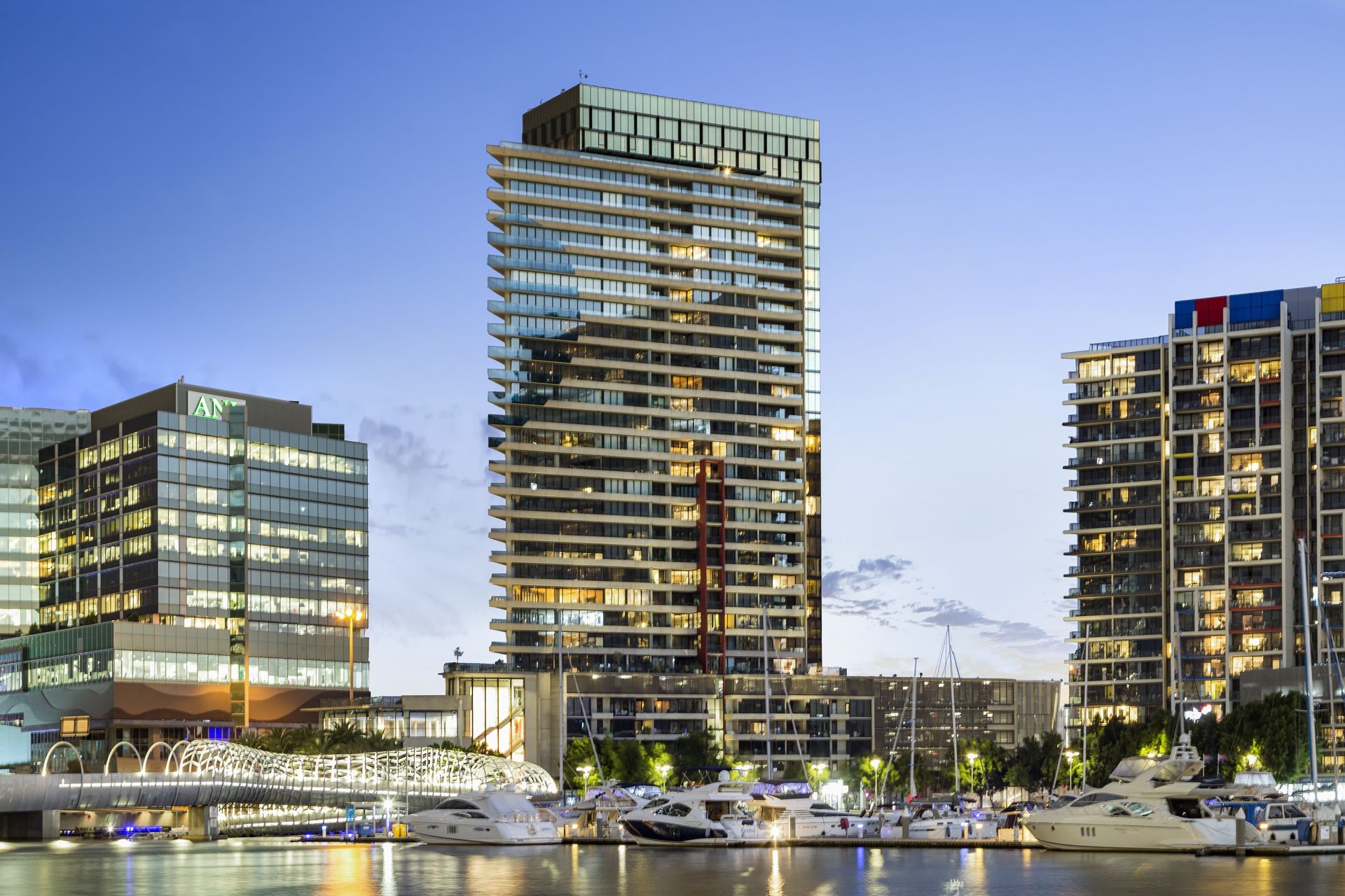 2003/50 Lorimer Street, DOCKLANDS | Real Estate Services by Mirvac