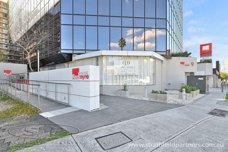 Office 4G/9-13 Redmyre Road, Strathfield | Strathfield Partners