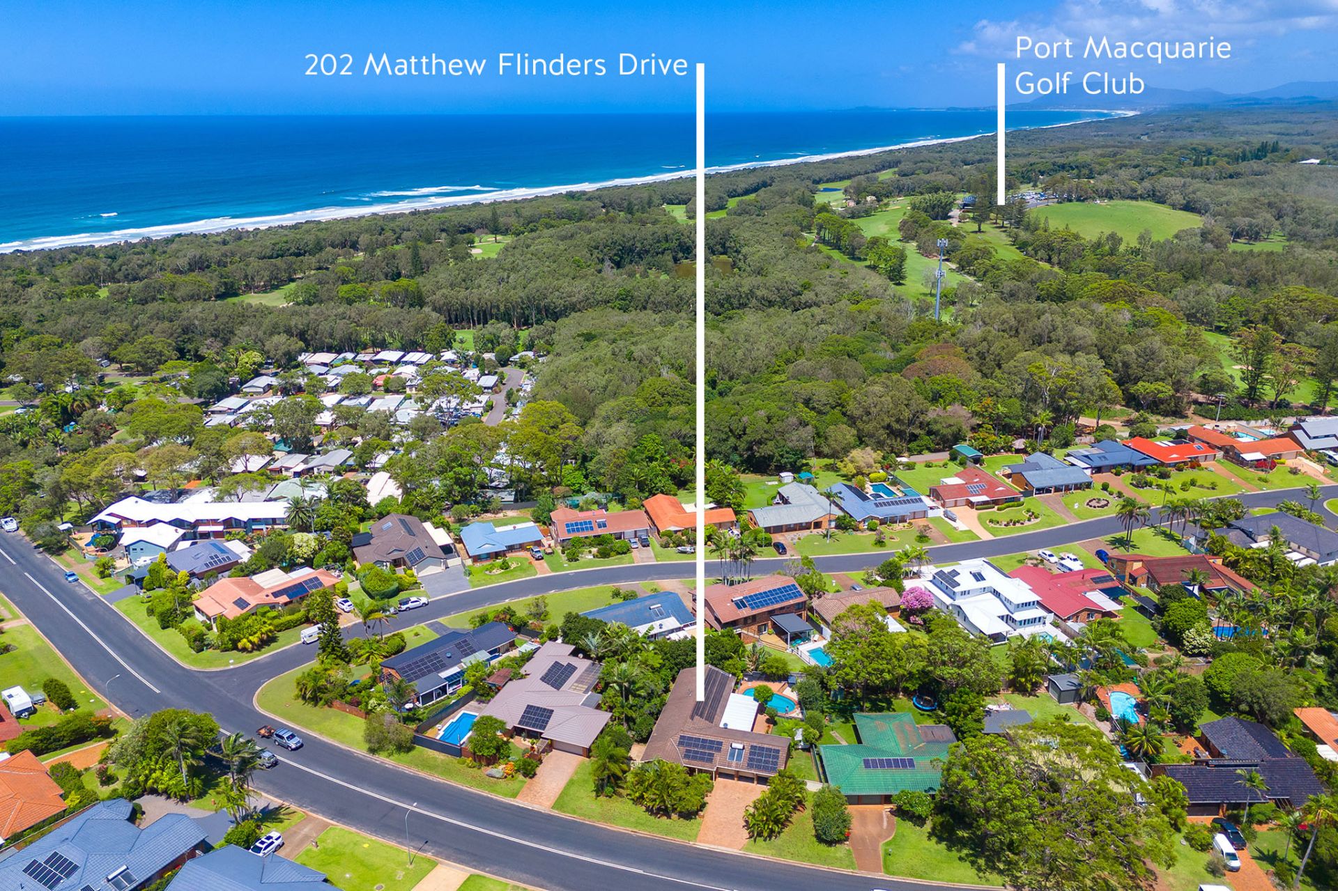 202 Matthew Flinders Drive, Port Macquarie | HEM Real Estate