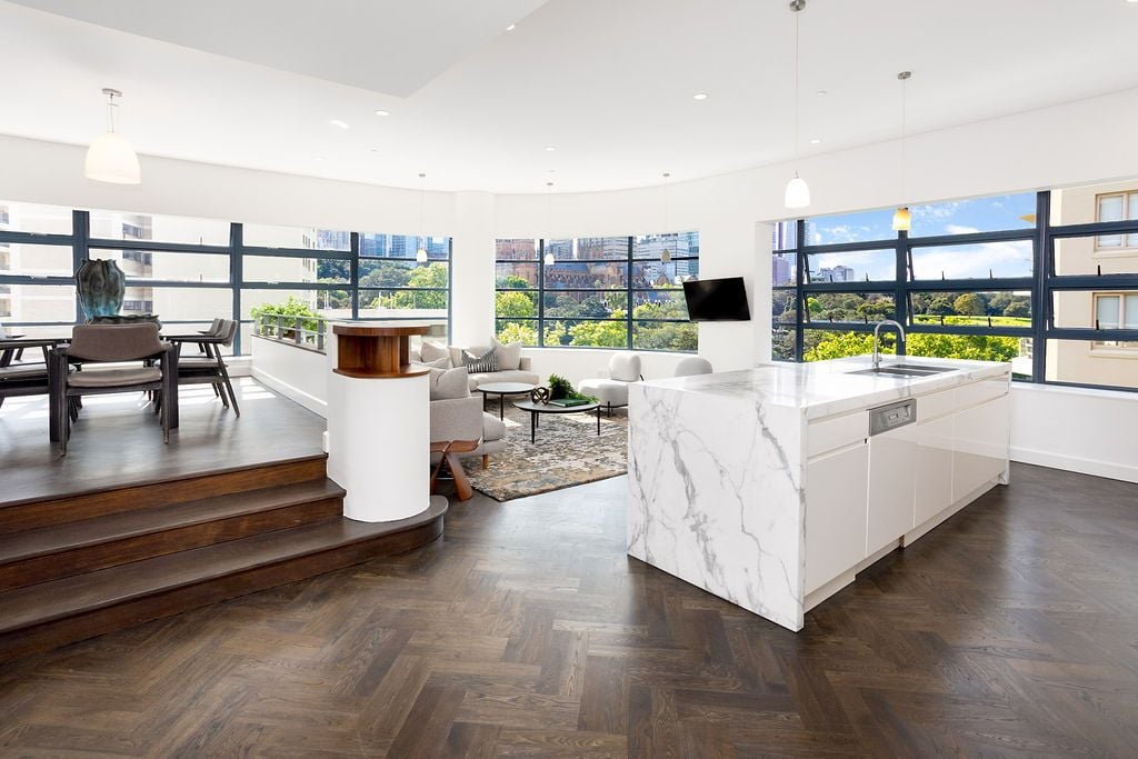 Sold - 601/46-48 Riley Street - Woolloomooloo , NSW 2011