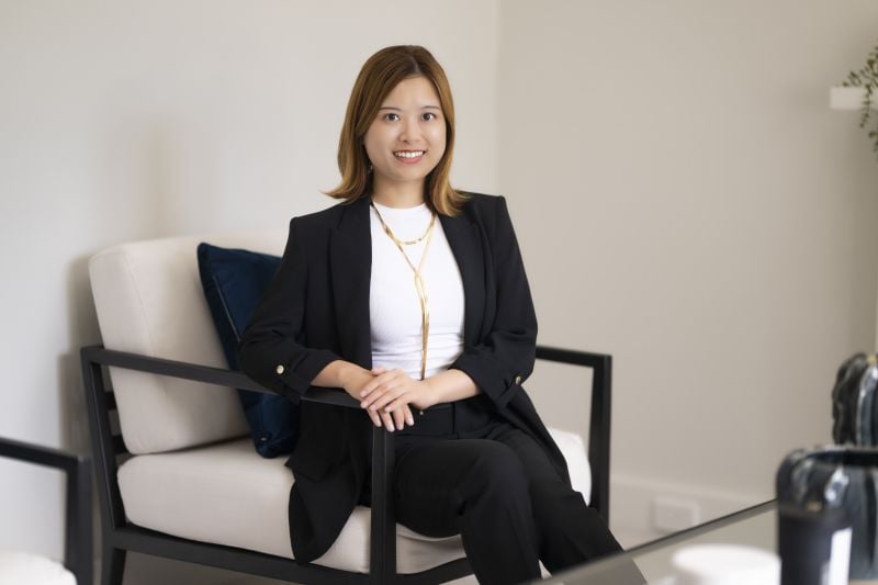 Evonne Chen | Stone Real Estate
