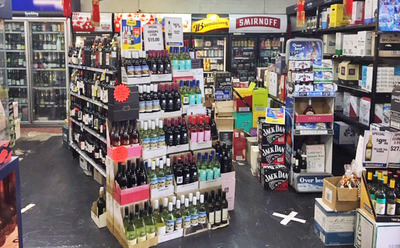 Liquor Stores for Sale