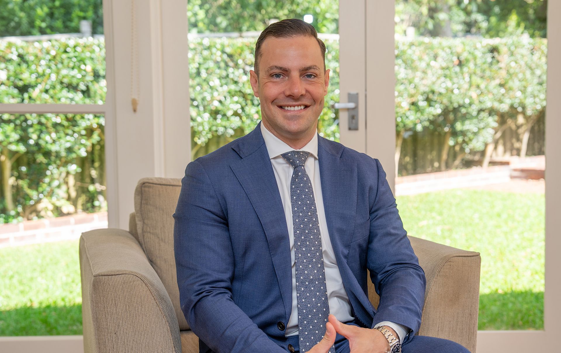 James Ramsay - Licensed Real Estate Agent - Beecroft | West Pennant ...