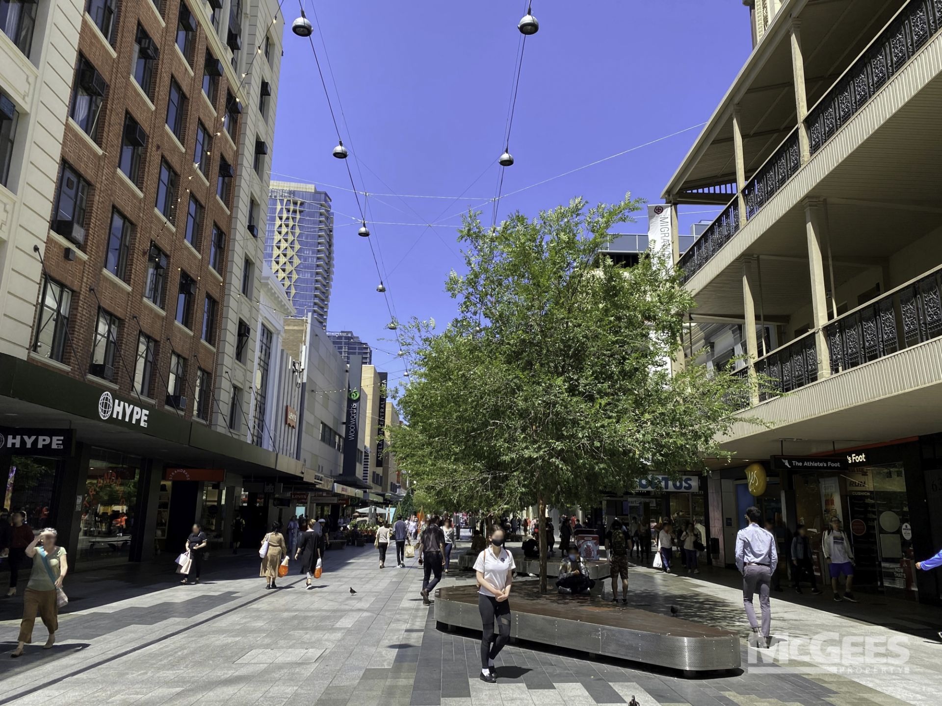 Level 2 & 3/57 Rundle Mall, Adelaide | McGees Property Adelaide