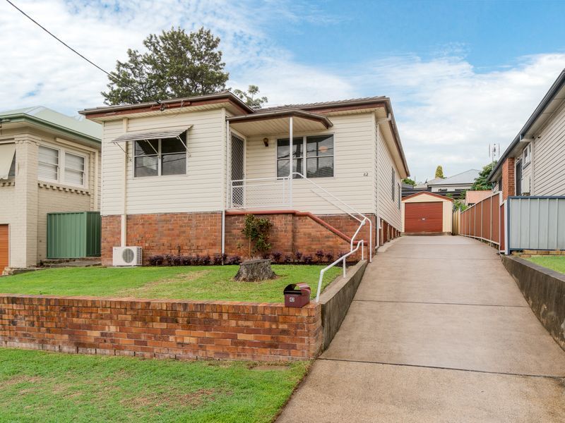 Real Estate For Sale - 42 George Street - North Lambton , NSW