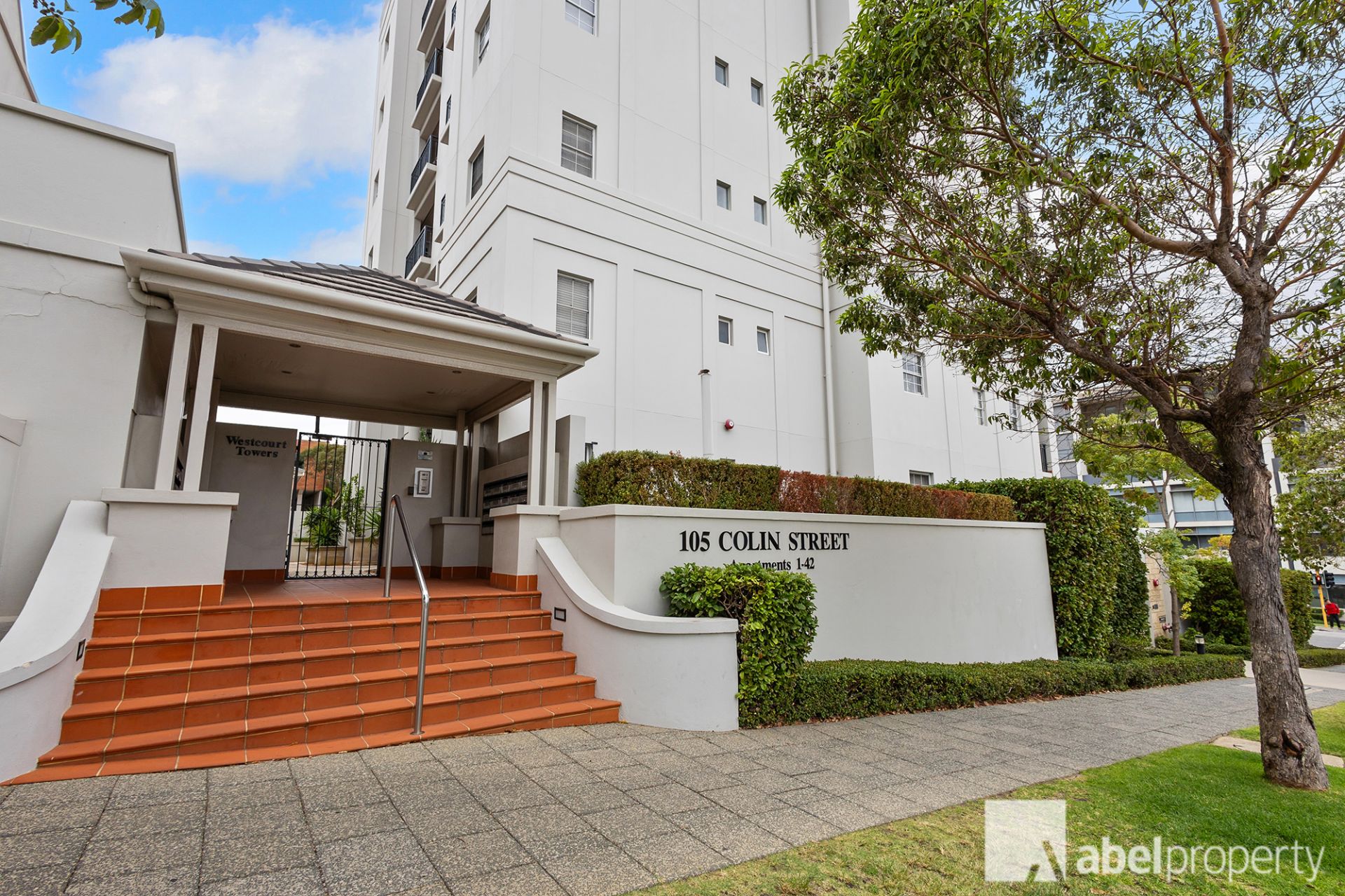 14/105 Colin Street, West Perth | Abel Property