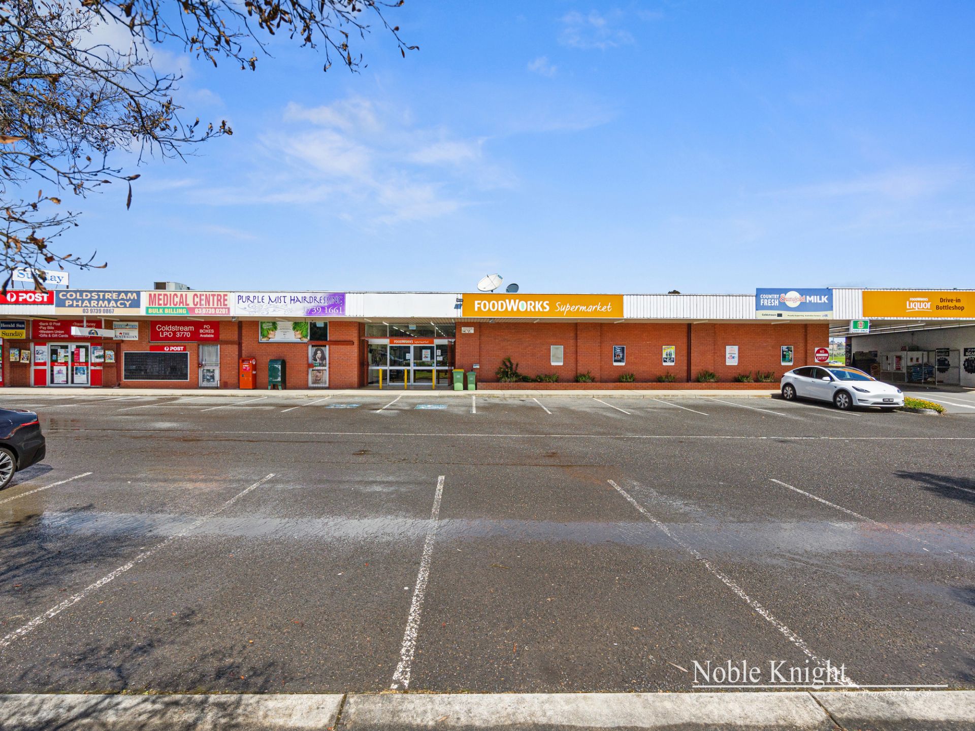 670-672 Maroondah Highway, Coldstream | Noble Knight