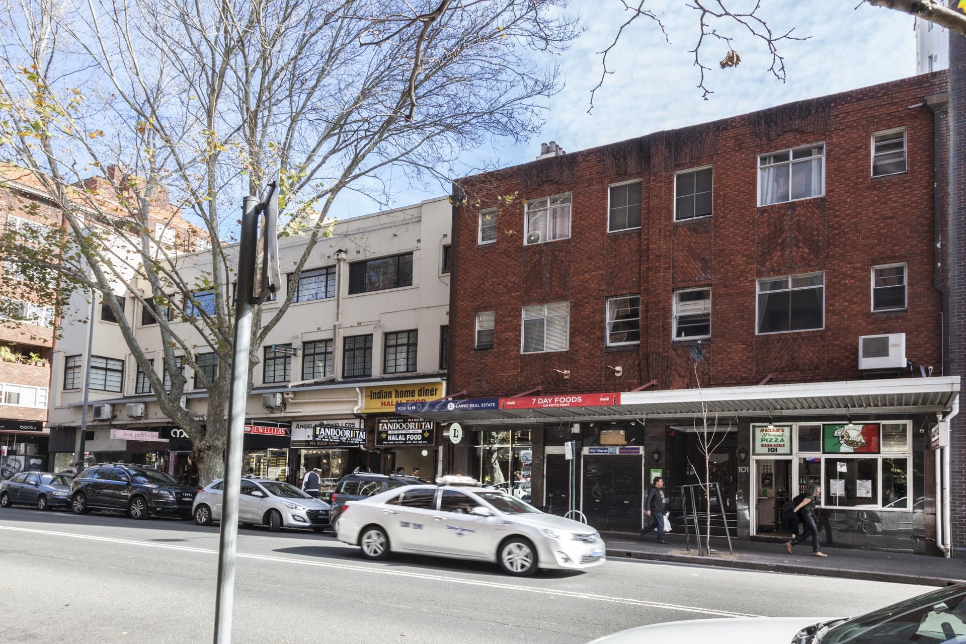 11/101-103 Macleay Street, Potts Point | Sydney Links Real Estate